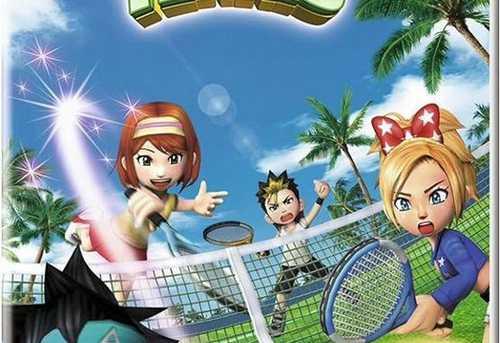Everybody's Tennis (PSP) б\у, Полностью Английский