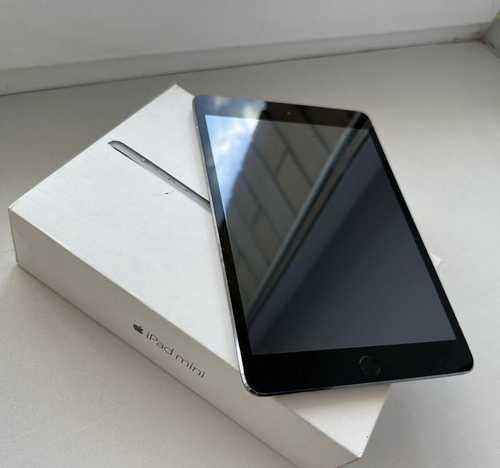 Планшет apple iPad mini 3 128Gb