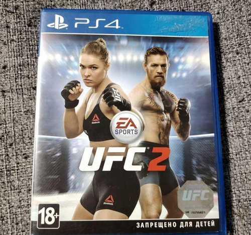 Ufc 2 ps4