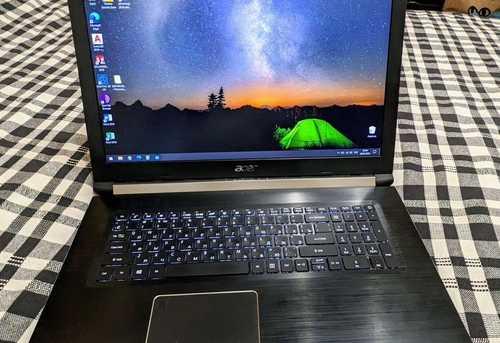 Acer Aspire A717-72G