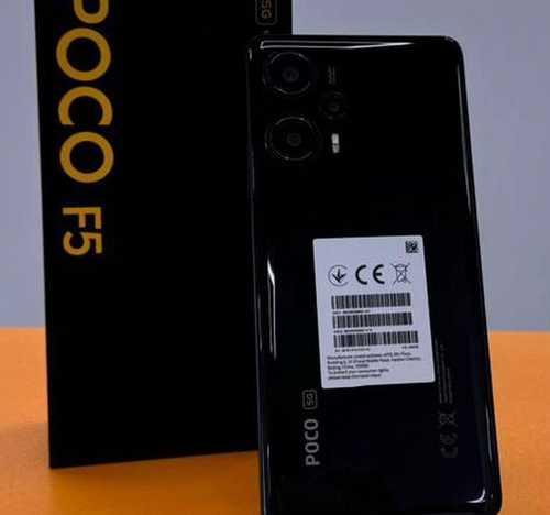 Xiaomi POCO F5, 12/256 ГБ