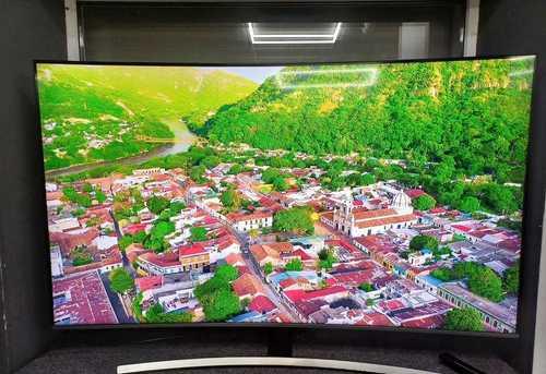 Телевизор Samsung UE55NU8500U