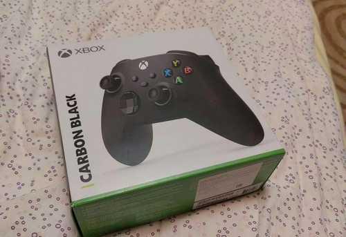 Xbox series gamepad s/x carbon black