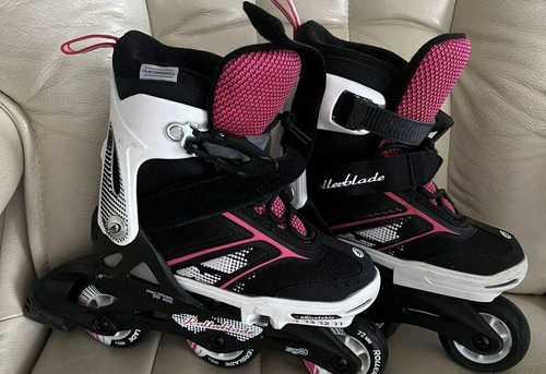 Ролики rollerblade детские 28-32