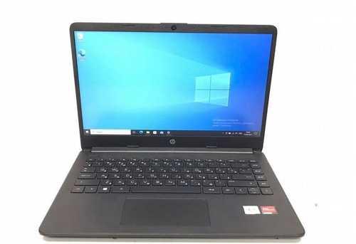 Ноутбук HP Laptop 14S-FQ0100UR (зарядное)