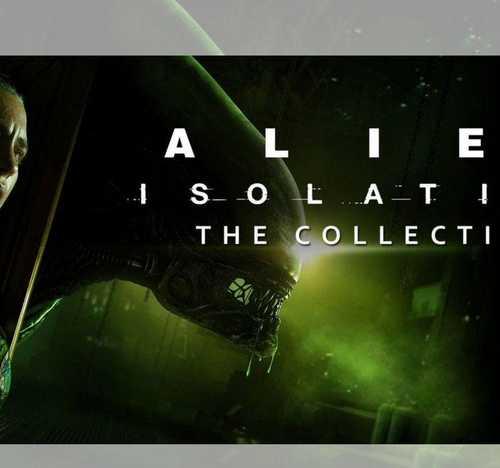 Alien: Isolation - The Collection (PS4/PS5)