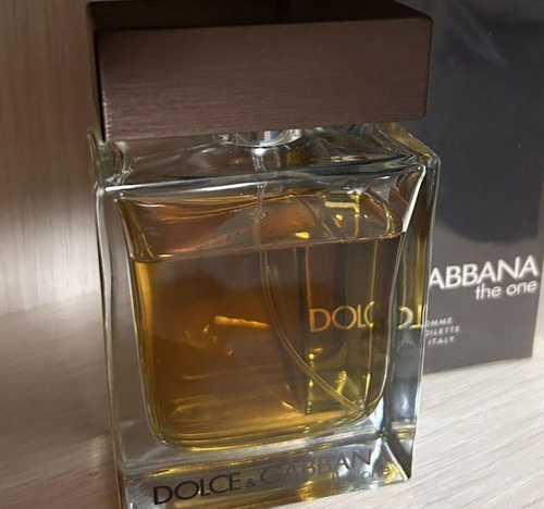 Dolce&gabbana The One for Men 100ml