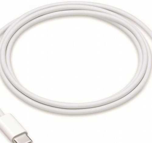 Кабель Apple USB-С/Lightning, длина 1м, Белый