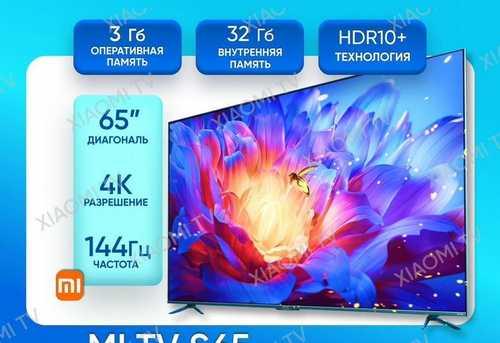 Телевизор Xiaomi Mi TV S65 2023 144Гц | Festima.Ru - Мониторинг объявлений