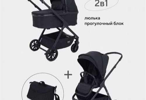 Коляска детская универсальная mowbaby 2 в 1