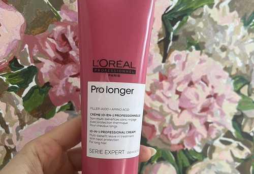 Кондиционер термозащита loreal pro longer