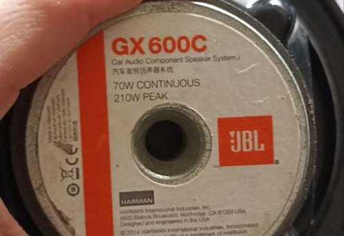 Динамики JBL GX600C