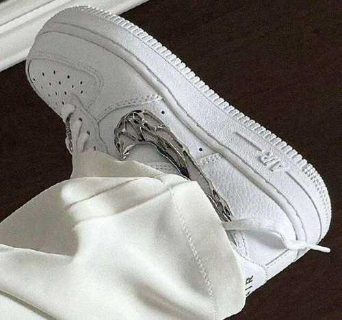 Кроссовки Nike Air Force Metal