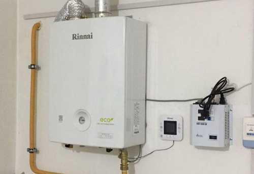 Настенный газовый котел Rinnai BR-R36