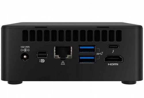 Intel NUC I3-1115G4