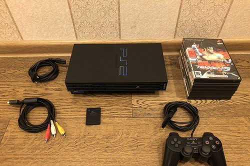 Sony Playstation 2 Sony PS2 Fat scph-50008