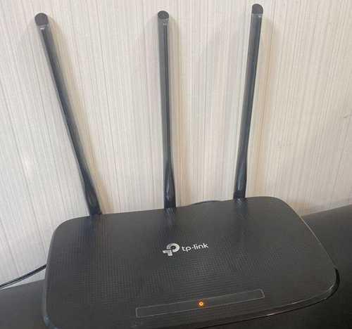 Wifi роутер tp link