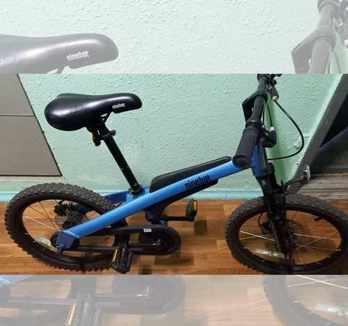 Велосипед Ninebot Segway Kids Bike 18"