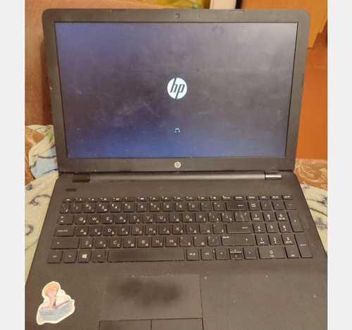 Ноутбук hp 15rb020ur