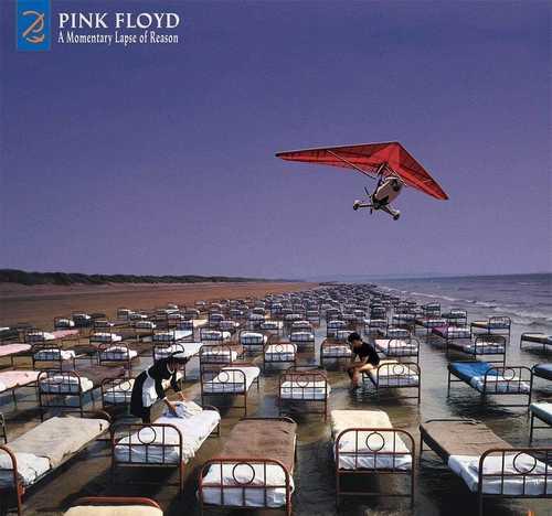 Pink Floyd – A Momentary Lapse Of Reason (Remixed