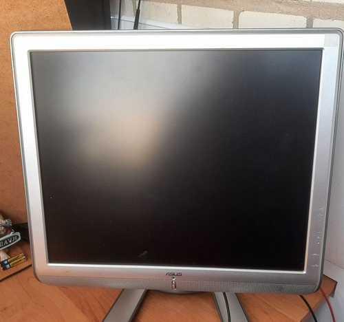 LCD монитор Asus PM17TS