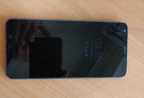 Телефон LG G6 Thinq 4/64Gb в идеале, 2 sim