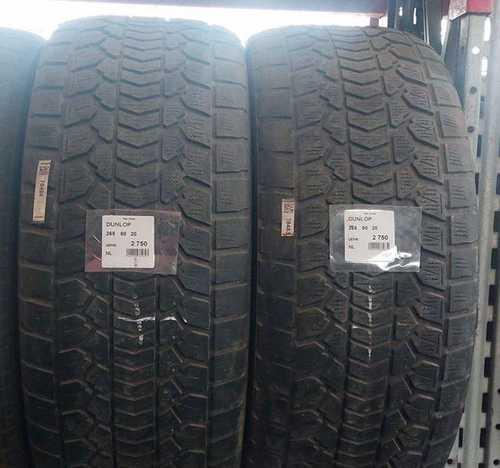Dunlop DV-01 265/50 R20