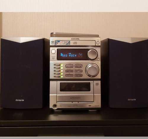 Музыкальный центр aiwa XR M35