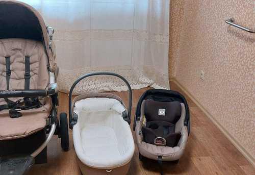 Коляска peg perego 3 в 1
