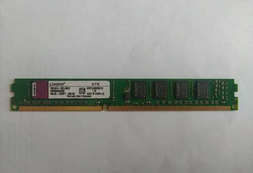Оперативная память Kingston DDR3 1Gb