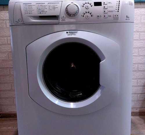 Стиральная машина Hotpoint ariston arsf 109 бу