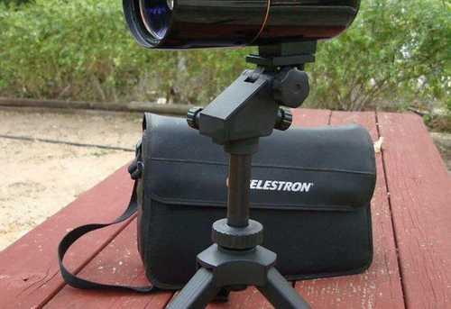 Продаю телескоп. Celestron C65 Mini Mak Spotting