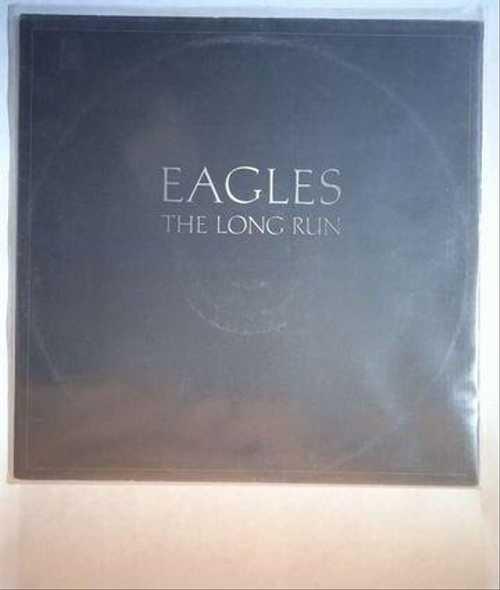 Eagles – The Long Run - Lp
