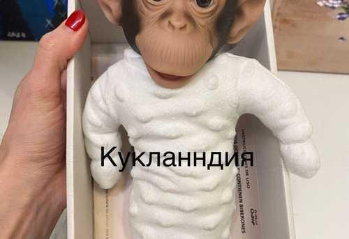 Игрушка кукла обезьянка мягкая и др