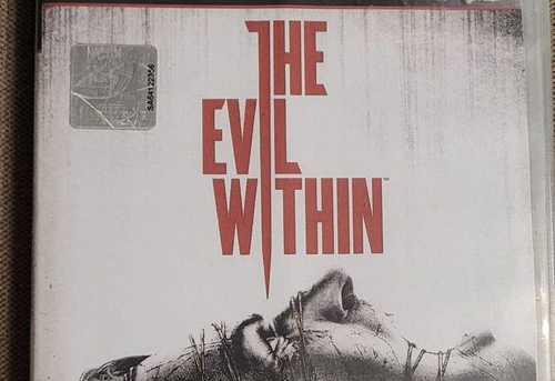 The evil within для ps3