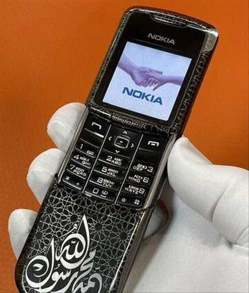 Nokia 8800 Mart Edition Arabesque