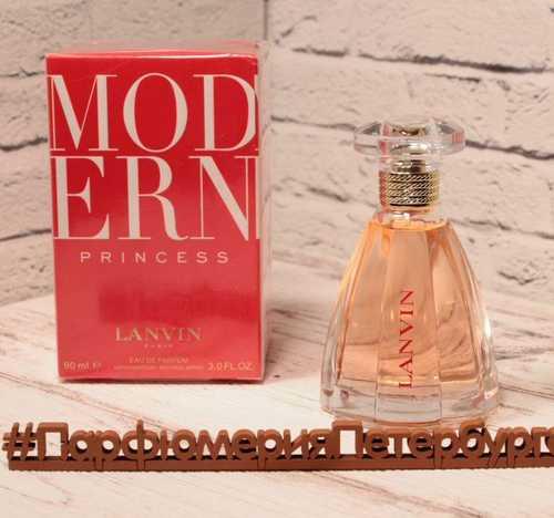 Парфюмерная вода Lanvin Modern Princess