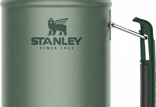 Термос для еды stanley Classic 0.94L темно-зеленый