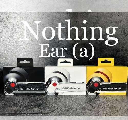 Наушники Nothing Ear (a)