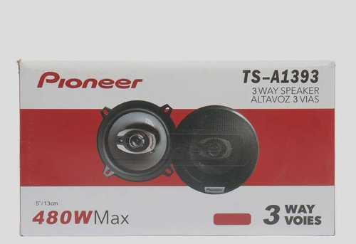 Автомобильные колонки Pioneer 13см TS-A1393