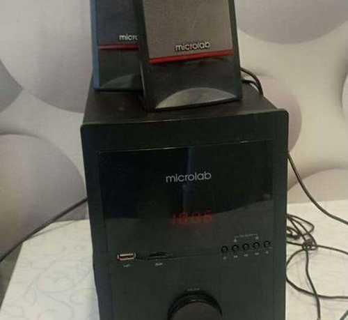 Акустическая система Microlab M-700U