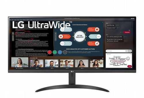 34" LG 34WP500-B Black 75Hz 2560x1080 IPS