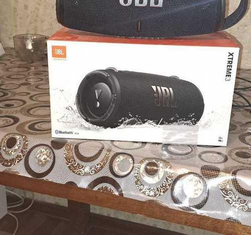 Колонка JBL Xtreme 3