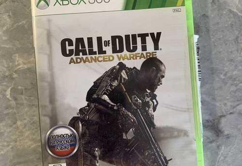 Call of duty advanced warfare xbox 360