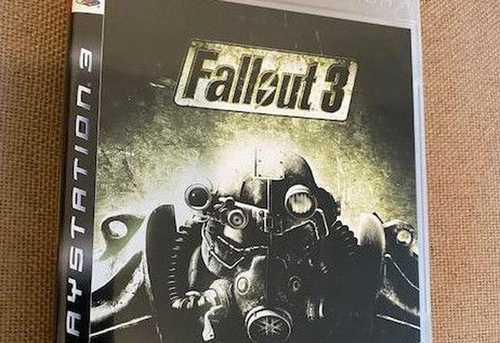 Fallout 3 ps3 на русском