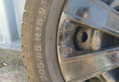 Kumho KC16 205/55 R16