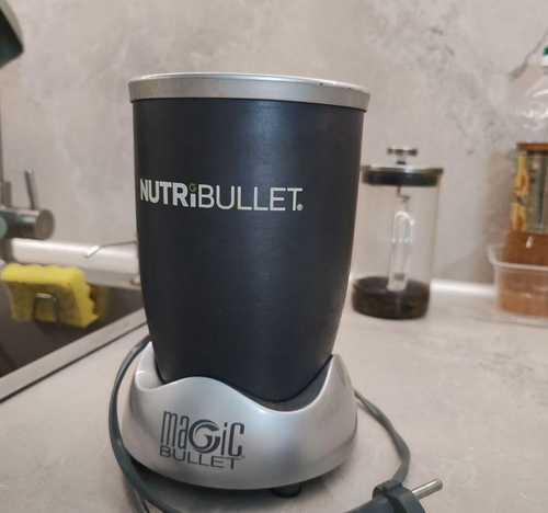 Блендер nutribullet бесплатно, нерабочий