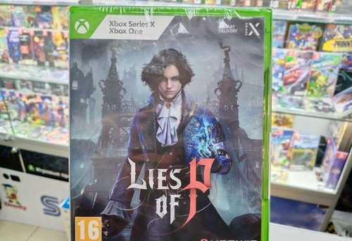 Lies of P xbox one/series