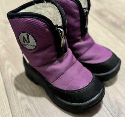Дутики Nordman 25