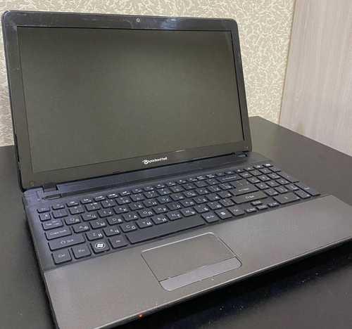 Ноутбук packard bell easynote ts11hr